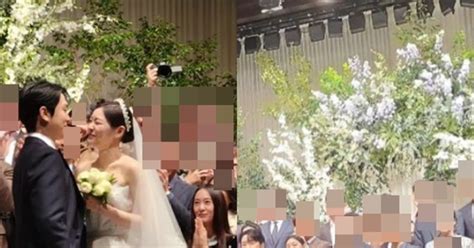 크리스탈 김연아♥고우림 결혼 사진서 포착 11년 인연 이웃사촌