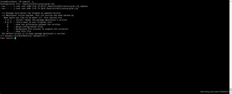 从centos7升级到centos8的教程图文详解centos79升级80 Csdn博客
