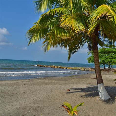 Casa Rosa Luna Una Estadía En Cerca De La Hermosa Playa De Omoa
