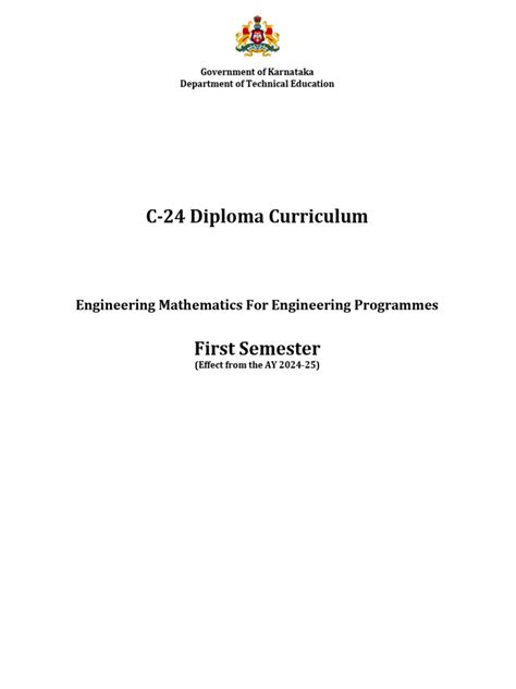 engineering mathematics i pdf matrix mathematics determinant