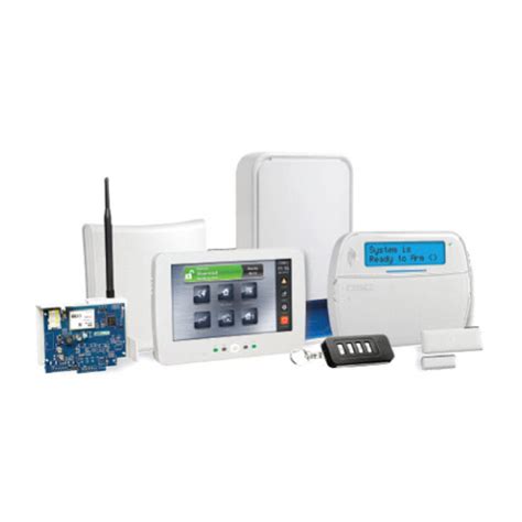 Alarms — Ge Security Systems