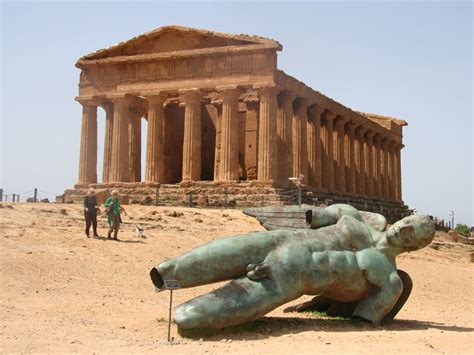Agrigent Das Tal Der Tempel Auf Sizilien Entdecken Erlebe Italien