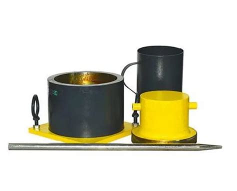 Aggregate Crushing Value Apparatus Bgitoolsandmachines