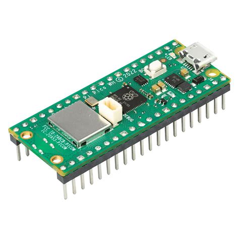 Raspberry Pi Pico WH Scheda Raspberry Pi Garanzia 3 Anni LDLC