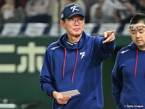Wbc韓国代表監督「国民の皆様に申し訳ない」3大会連続1次r敗退でファンに謝罪 Baseball King