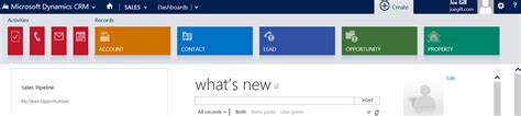 Dynamics Crm 2013 Modify Quick Create Joe Gill