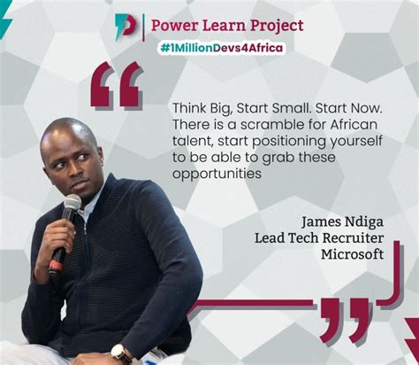 Power Learn Project On Linkedin Mondaymotivation 1milliondevs4africa