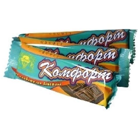 ШОКОЛАД КОМФОРТ 20 гр слабителен х 30 бр Аптека Феникс