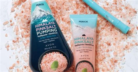 Himalayan Pink Salt Toothpaste