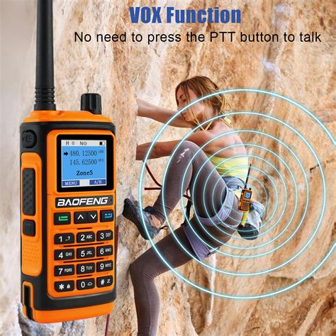 Walkie Talkie Baofeng Uv 17 5w