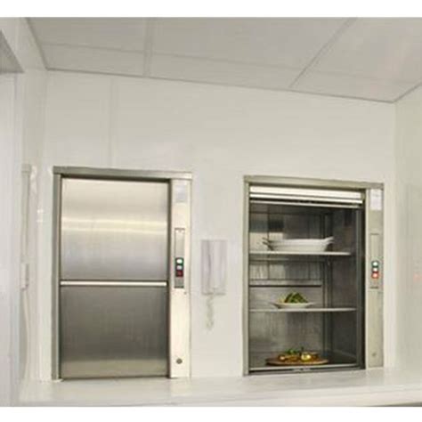 Small Goods Elevator Dumbwaiter Lift Restaurant Elevator Manufacturer Company Nova Elevator