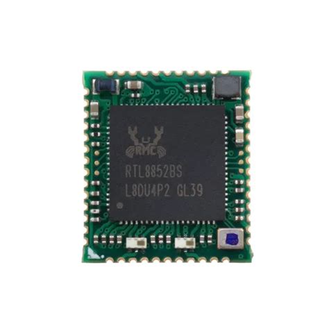 Rtl8852bs Wifi 6 Module 6252b Sr Wifi Dual Band 2x2 11ax Bluetooth V5 2 Rtl8852bs And Wifi