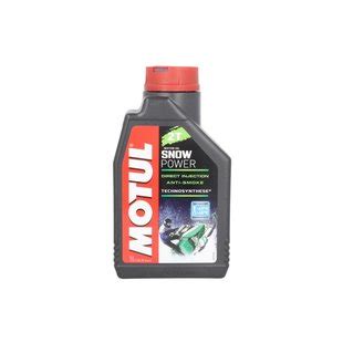 Motoröl MOTUL 2T Snowpower 1L | motointegrator