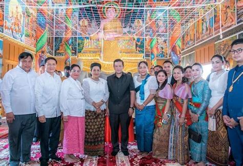 លោកបណ្ឌិត ហ៊ុន ម៉ាណែត ៖ តាំងពីដើមរៀងមក គណបក្សប្រជាជនកម្ពុជា មានជំហរ