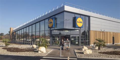 LIDL BLANQUEFORT Actu Site