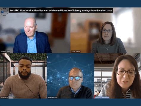 Techuk How Local Authorities Can Achieve Millions In Efficiency