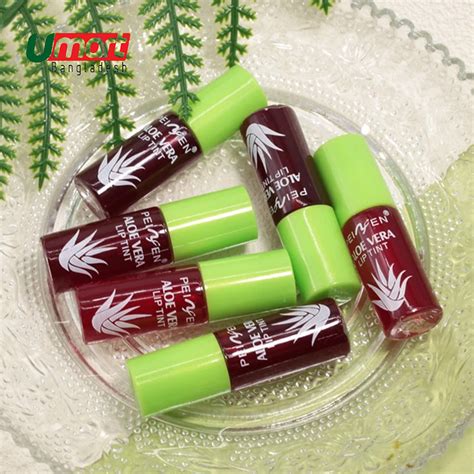 Peien Aloe Vera Lip Tint Umart Bangladesh