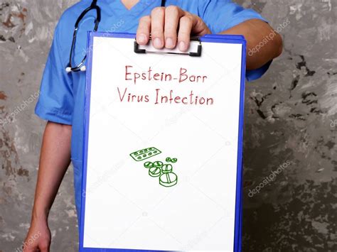 Concepto de cuidado de la salud sobre la infección por el virus de