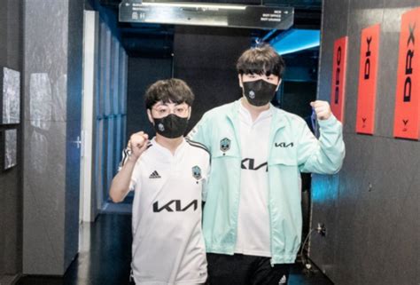 率dk冲击两连胜，lpl与lck有何区别？许秀正面回答 英雄联盟 Lol 电竞虎
