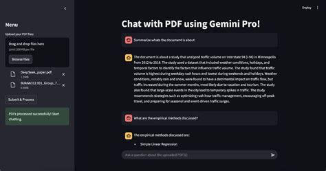ai genai rag nlp llm geminipro langchain vectordb akhilender kaukuntla