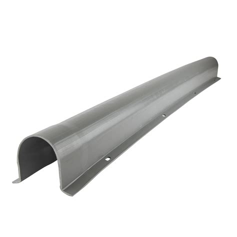 Cable Guard 3in X 5ft Polyethylene Flanged Style Psc2030549 Hubbell