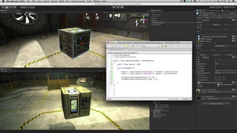 Addtorque Unity Official Tutorials Youtube