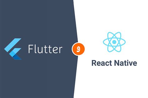 تفاوت بین Flutter و React Native چیست؟