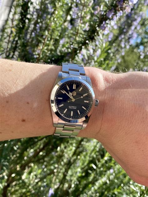 Favourite piece at the moment is the SN021-G-A2 in Navy : r/ChineseWatches