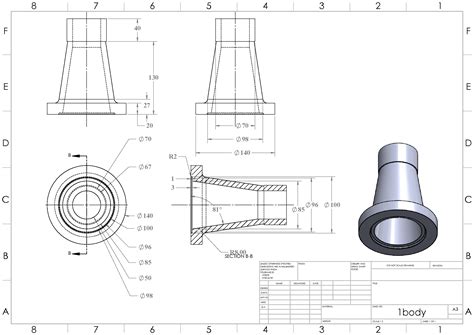 SOLUTION Screw Jack Solidworks Complete Part Drawing And Assembly Studypool