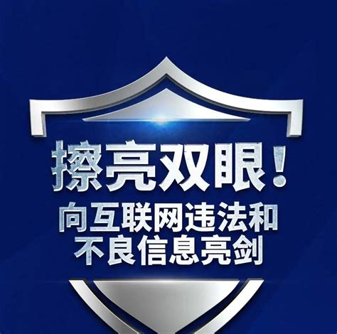 四川省互联网违法和不良信息举报平台升级上线天全县征程陈梦