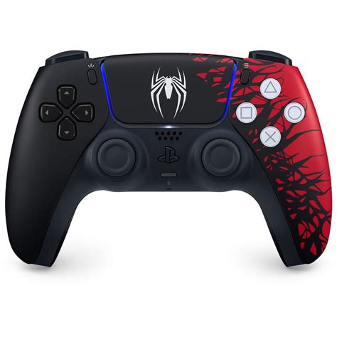PS5 DualSense Wireless Controller Marvels Spider Man 2 Limited