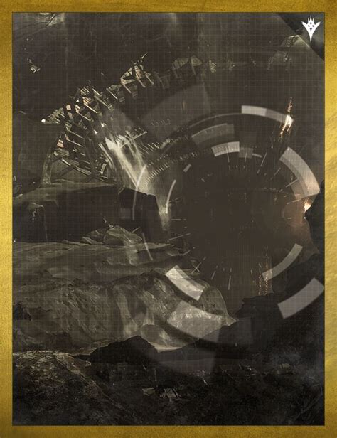 Ghost Fragment The Hellmouth 2 Destiny 2 Wiki