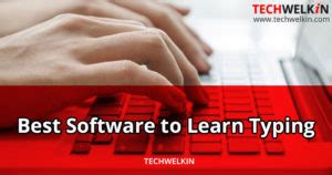 Typing Software Top 10 Of The Best Software To Learn Typing
