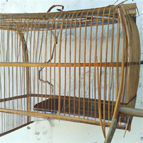 Fancy Bird Cages Elevating Style And Comfort For Your Feathered Friends