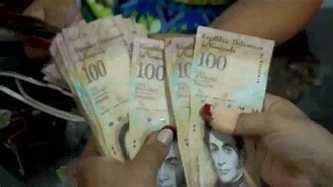 Venezuela Just Raised Its Minimum Wage For The Fifth Time In A Year