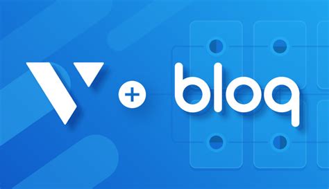 V Systems Taps Bloq For Vsys Supernode Sync By Bloq