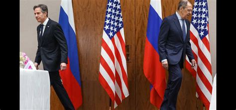 Госдеп США не за что извиняться после встречи Блинкена с Лавровым