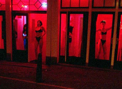 Embracing The Taboo Worlds Top Red Light Districts Qunartravel