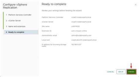 Vmware Vsphere Replication 8 3 Upgrade To 8 6 • Nolabnoparty