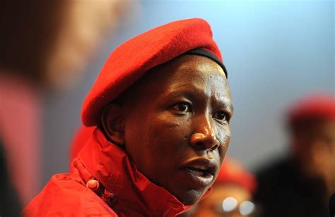 Elections 2024 Eff Leader Julius Malema Says Winning Over Kzn