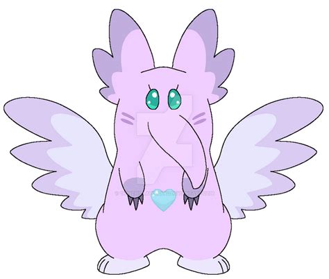 Anteater Akari By Chinchillapudding On Deviantart