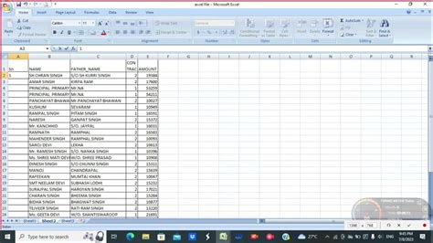 Excel Video Trick Excel Best Videoeducation Excel Knowledgeexcel