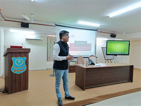 Nacin On Twitter Nacin Jaipur Organised A Workshop On Road Safety