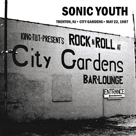 Sonic Youth Post Historical Concert Recordings On Bandcamp Treble