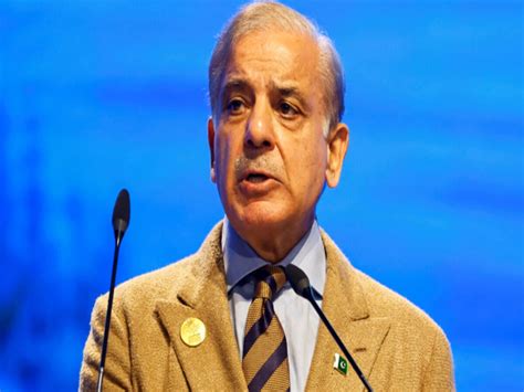 Shahbaz Sharif Say About Leaving The Post Of Prime Minister Made A Big