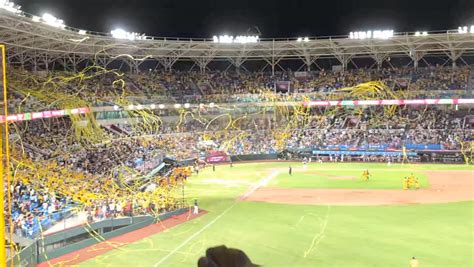 恰恰 二軍賽事 本季最終戰，加油💪 中信兄弟6：3勝味全龍 📍斗六棒球場 By 彭政閔後援會