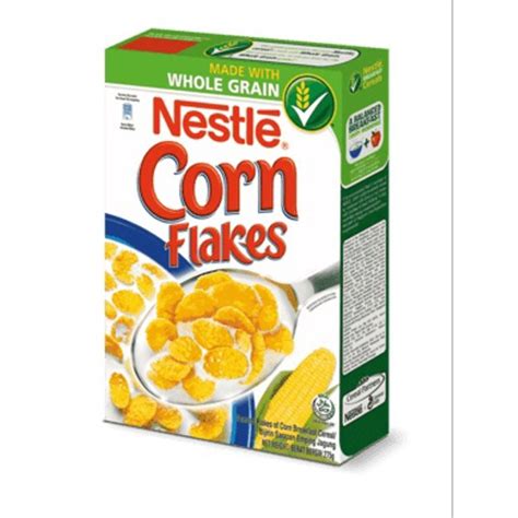 Jual Promo NESTLE CORN FLAKES SEREAL KELLOGGS CORN FLAKES SEREAL KELLOGG Gr F Shopee