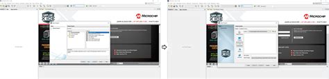 Embedded MPLAB X IDE V 5 40 New Project Unable To Set Target