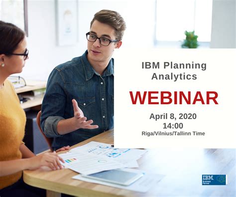 IBM Planning Analytics Webinar April 8th Pedab
