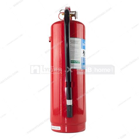 เครื่องดับเพลิงชนิดผงเคมีแห้ง Fireman Pro รุ่น 6a20b ขนาด 15 ปอนด์ สี